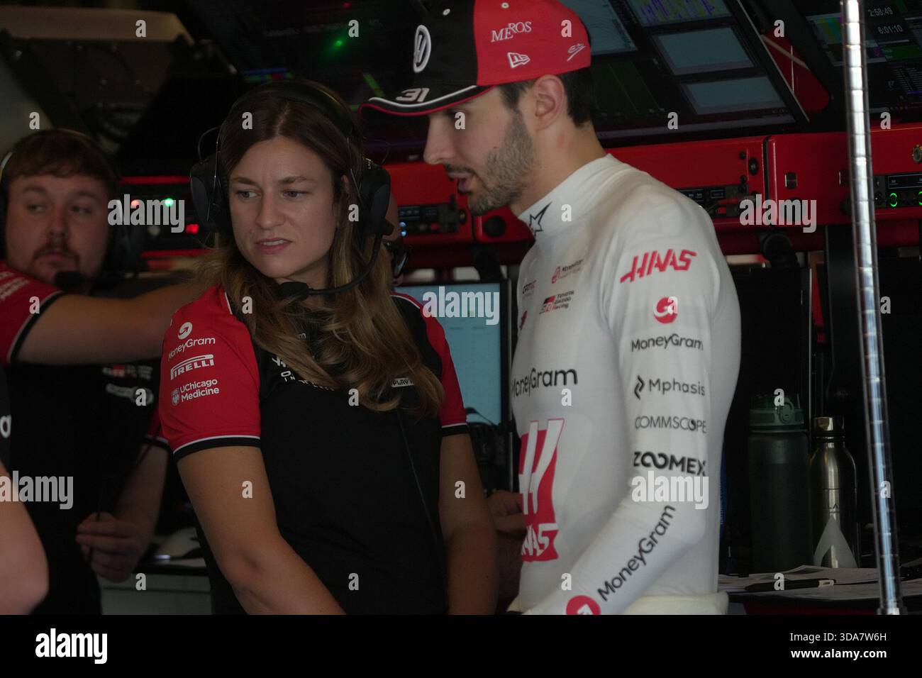 December 9, 2025, Yas Marina Circuit, Abu Dhabi, Formula 1 Young Driver ...