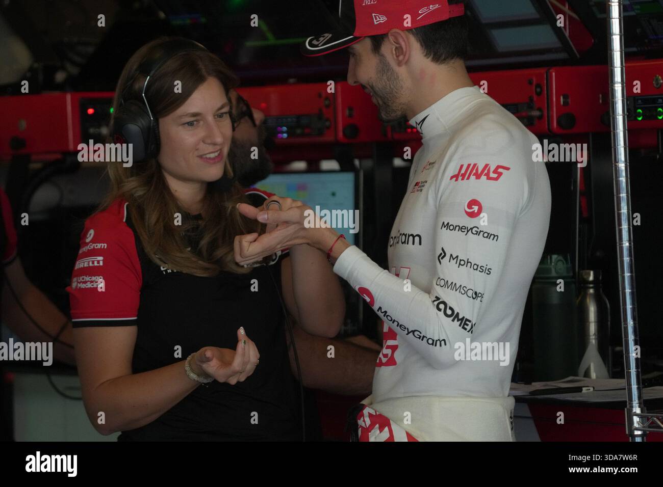 December 9, 2025, Yas Marina Circuit, Abu Dhabi, Formula 1 Young Driver ...
