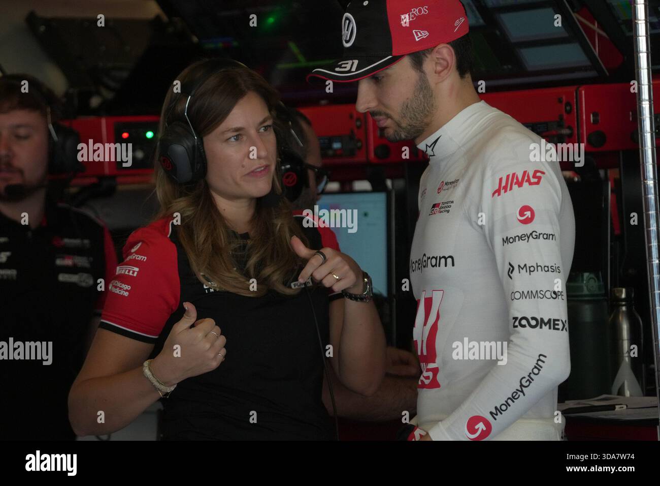 December 9, 2025, Yas Marina Circuit, Abu Dhabi, Formula 1 Young Driver ...