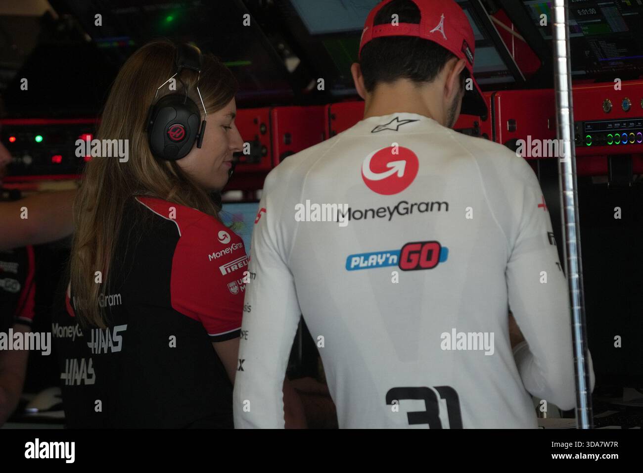 December 9, 2025, Yas Marina Circuit, Abu Dhabi, Formula 1 Young Driver ...