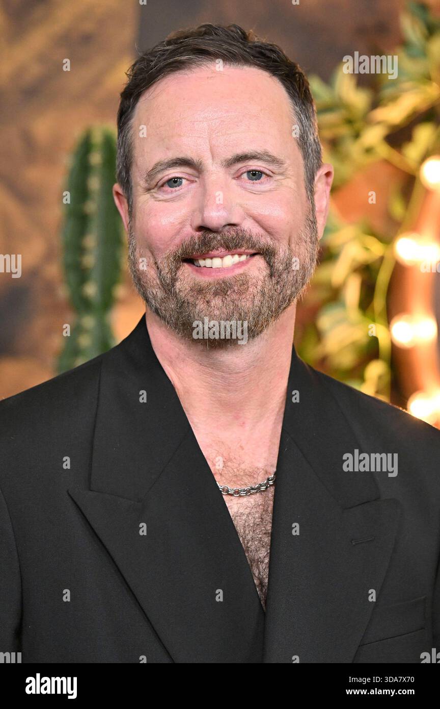 Jon Daly bei der Premiere der 2. Staffel der Amazon Prime Video-Serie ...