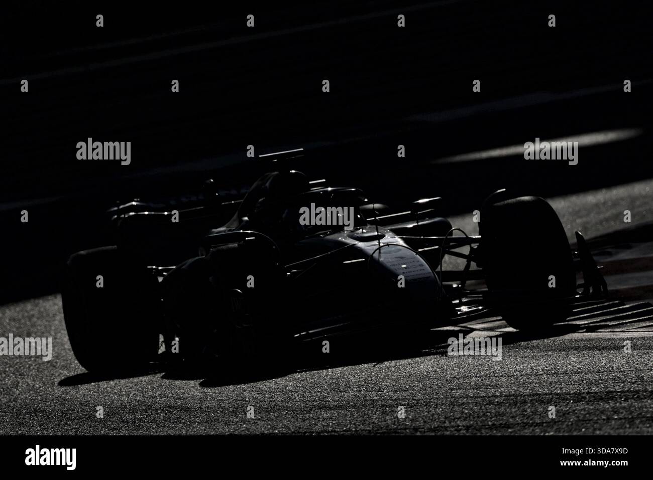 Andrea Kimi Antonelli (ITA) Mercedes AMG F1 W16. 09.12.2025. Formula 1 ...