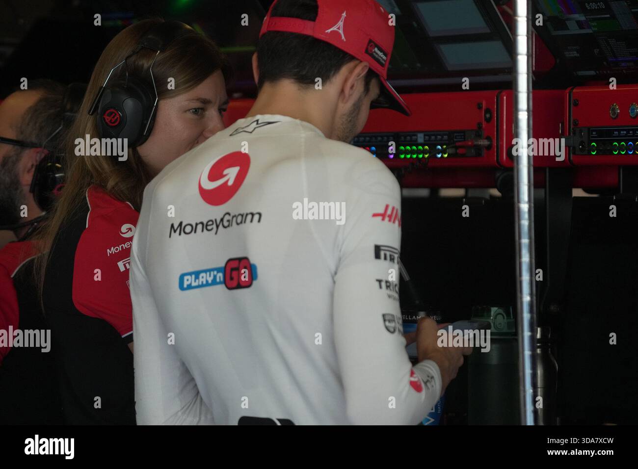 December 9, 2025, Yas Marina Circuit, Abu Dhabi, Formula 1 Young Driver ...