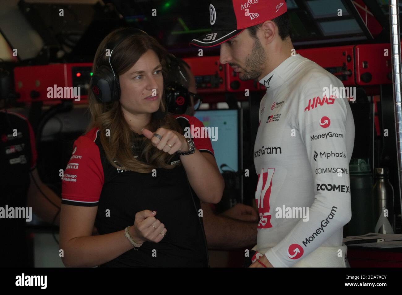 December 9, 2025, Yas Marina Circuit, Abu Dhabi, Formula 1 Young Driver ...
