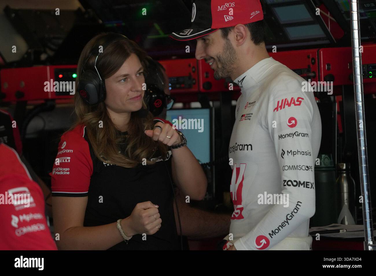 December 9, 2025, Yas Marina Circuit, Abu Dhabi, Formula 1 Young Driver ...
