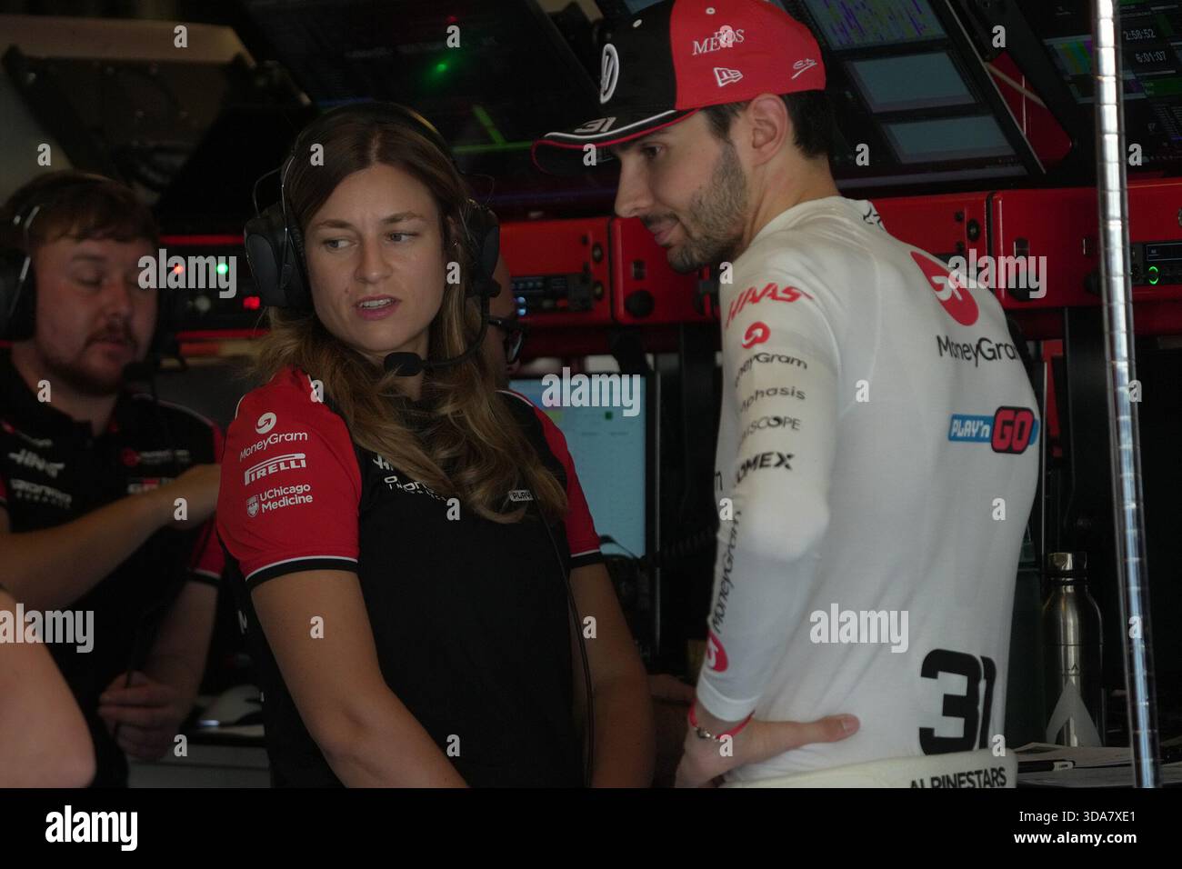December 9, 2025, Yas Marina Circuit, Abu Dhabi, Formula 1 Young Driver ...
