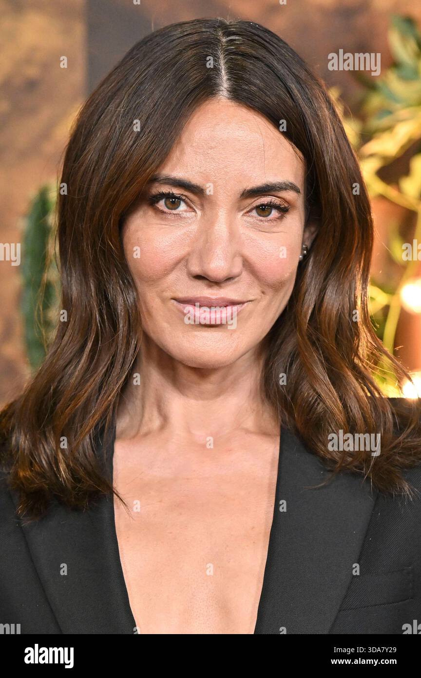 Lisa Joy bei der Premiere der 2. Staffel der Amazon Prime Video-Serie ...