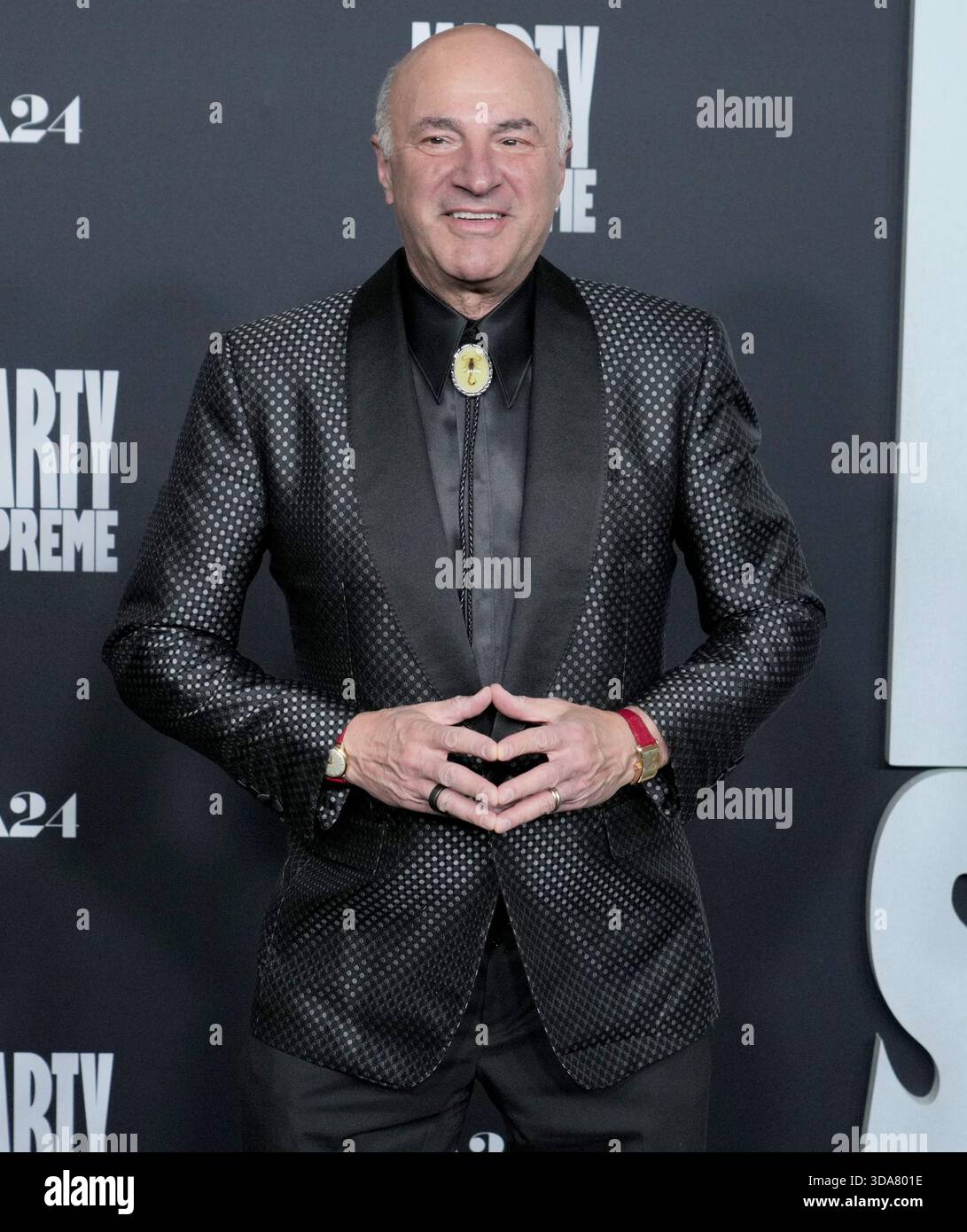 Kevin O'Leary at the A24's MARTY SUPREME Los Angeles Premiere held at ...