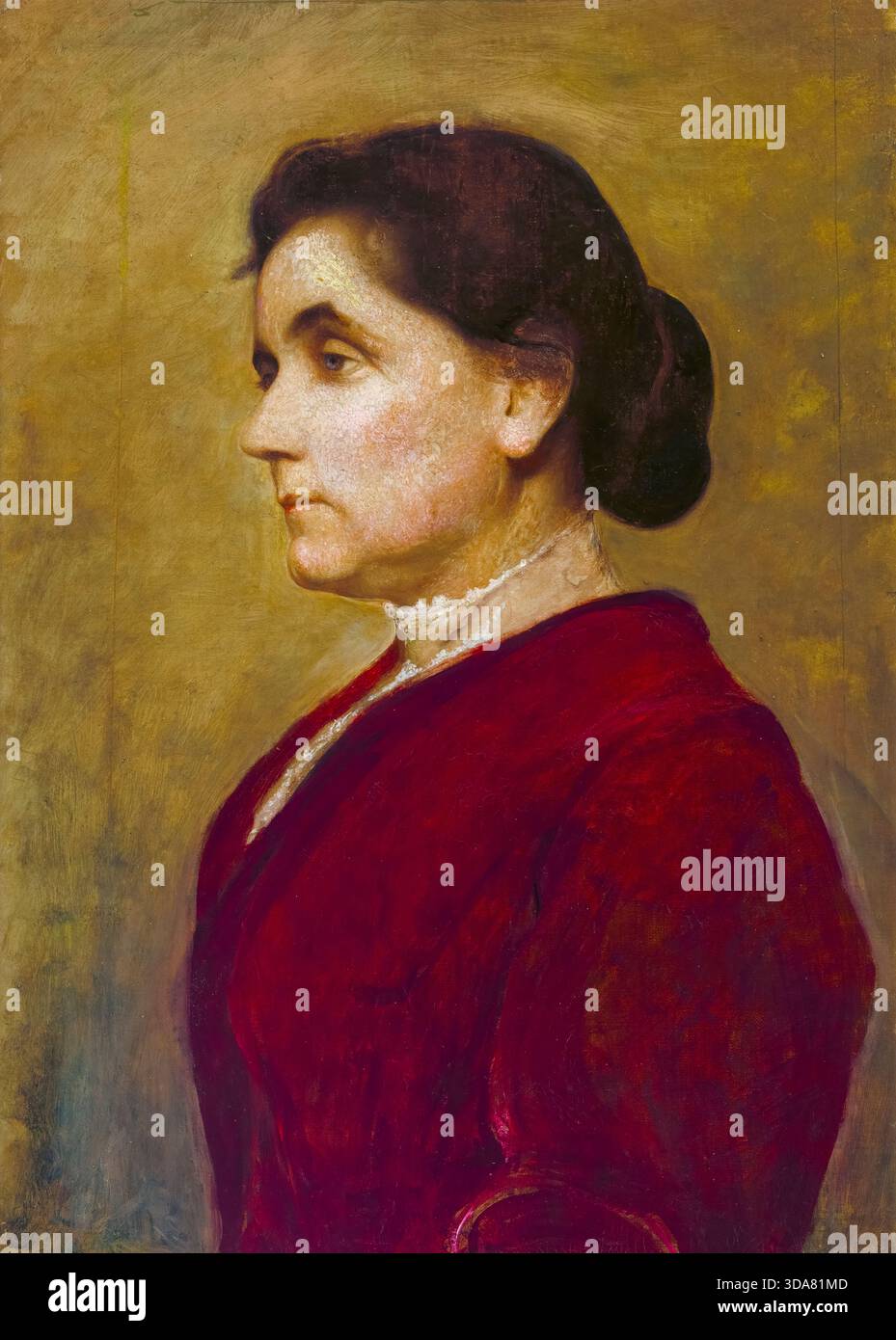 Jane Addams (1860-1935), American settlement activist, reformer, social ...