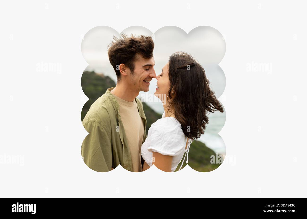 Partner moment Cut Out Stock Images & Pictures - Alamy