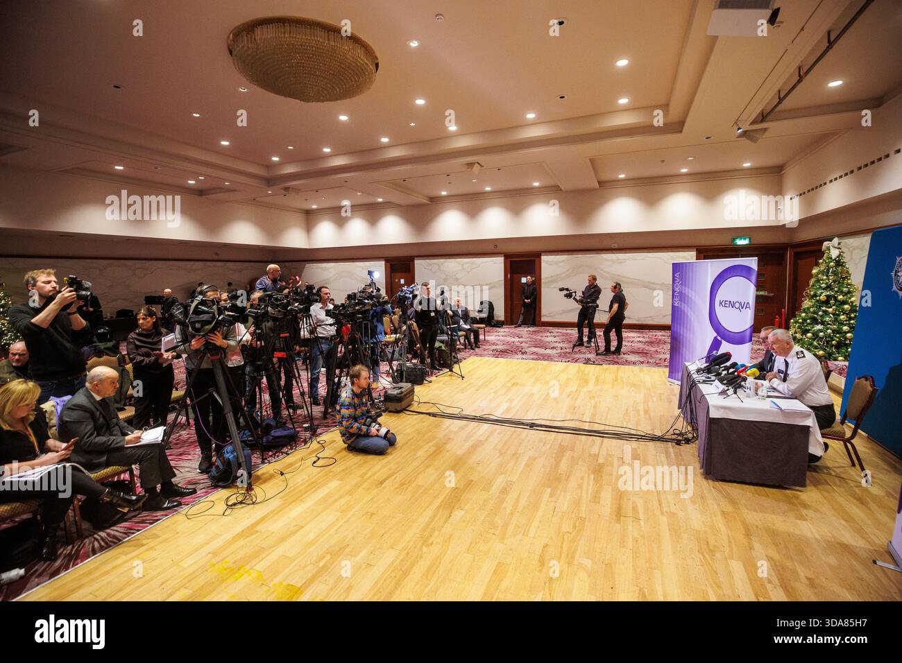 Kenova report northern ireland hi-res stock photography and images - Alamy