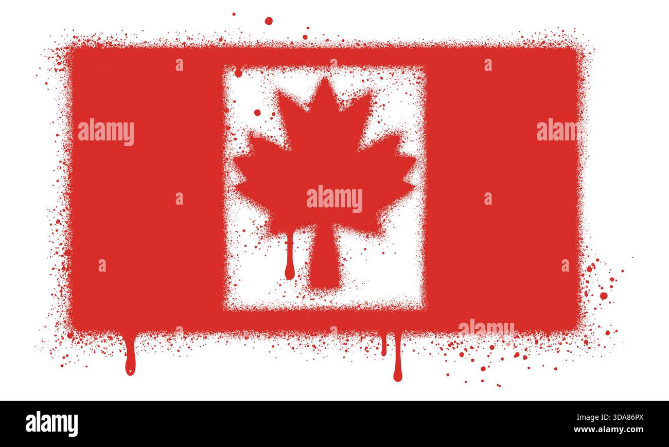 Graffiti and independence Stock Vector Images - Alamy