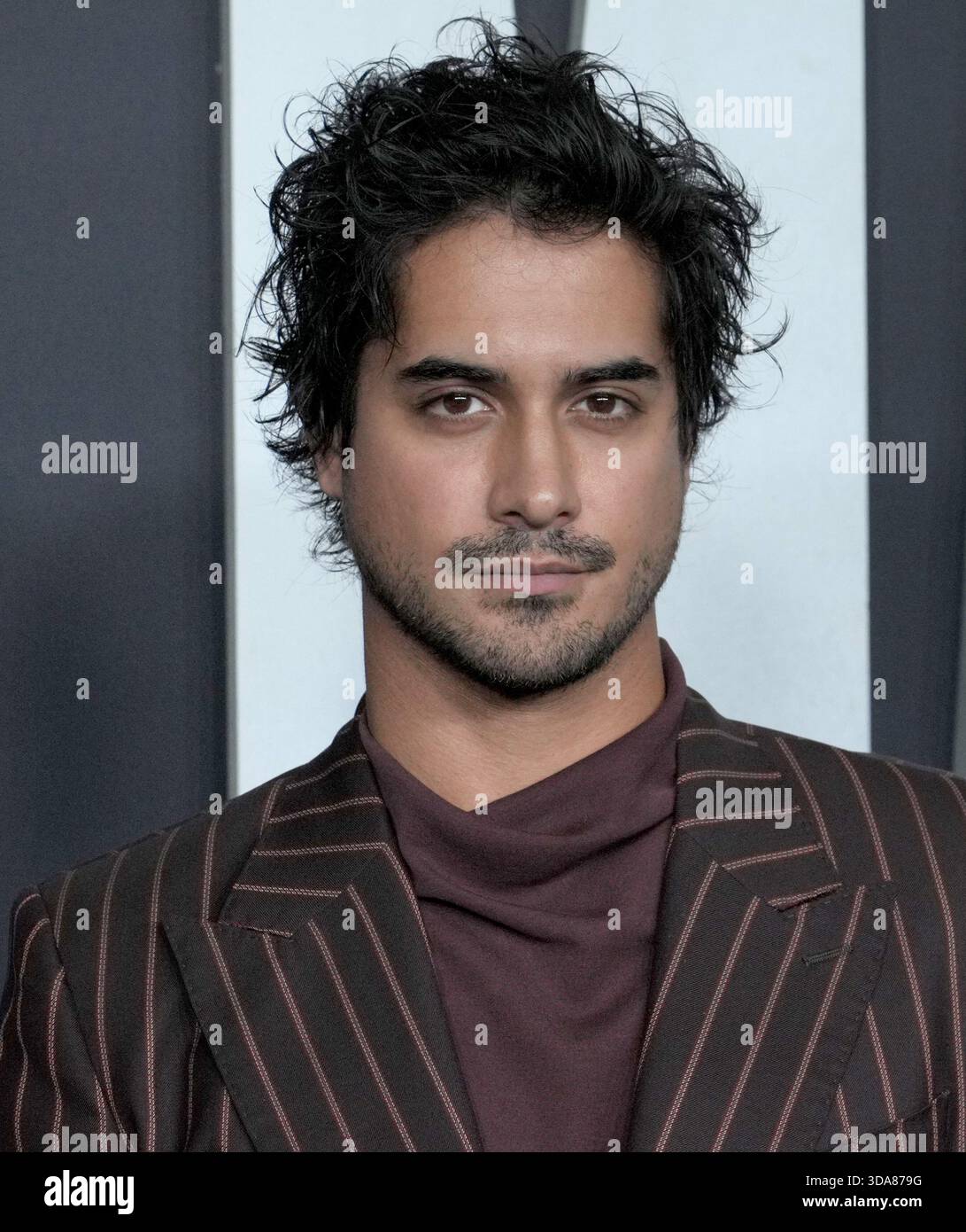 Avan Jogia at the A24's MARTY SUPREME Los Angeles Premiere held at the ...
