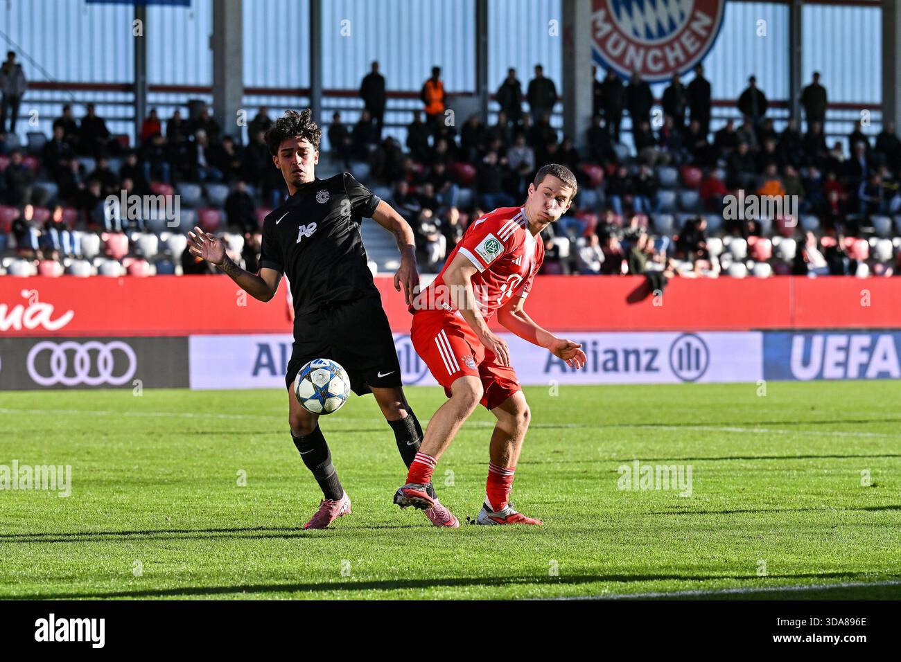 Gabriel silva sporting hi-res stock photography and images - Alamy