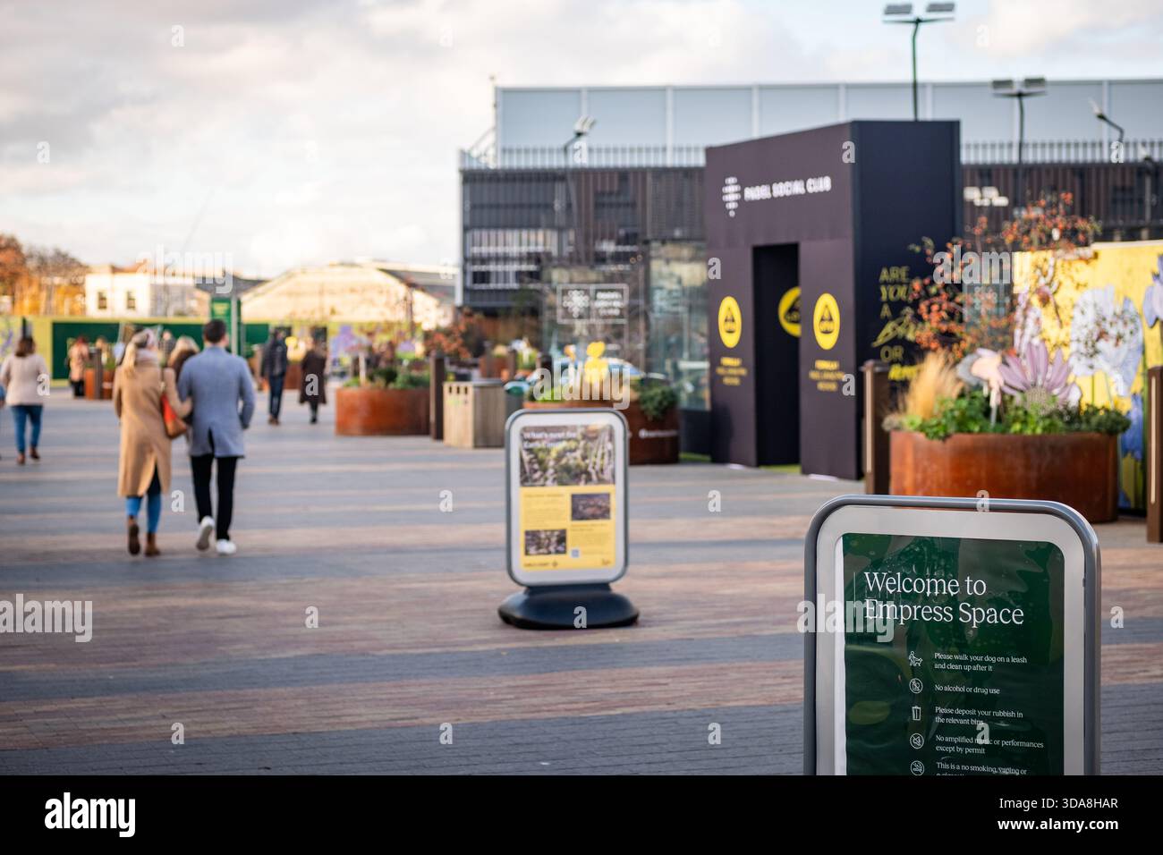 West brompton november 2025 hi-res stock photography and images - Alamy