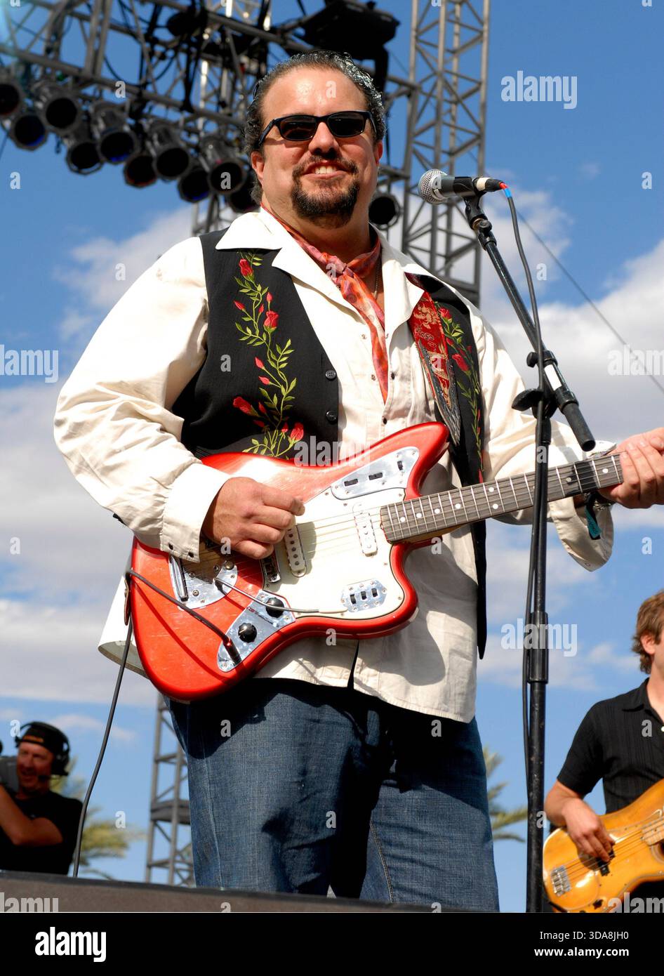Raul Malo, lead singer of The Mavericks, 60, died on December 8, 2025 ...