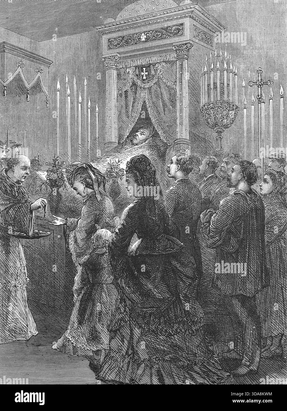 Bloody week may 1871 paris Black and White Stock Photos & Images - Alamy