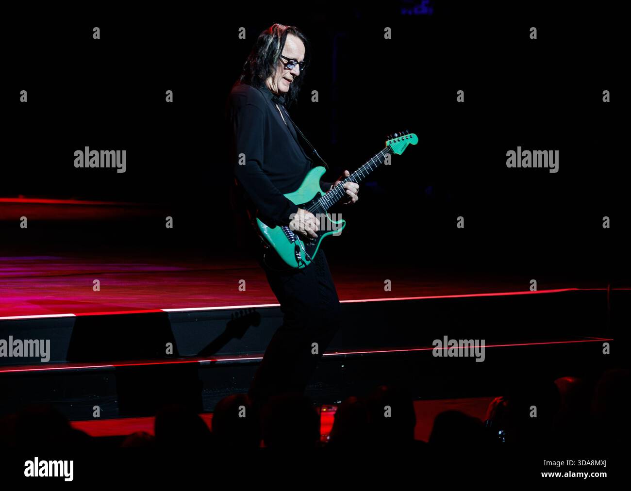 American singer and songwriter Todd Rundgren Live at the London ...