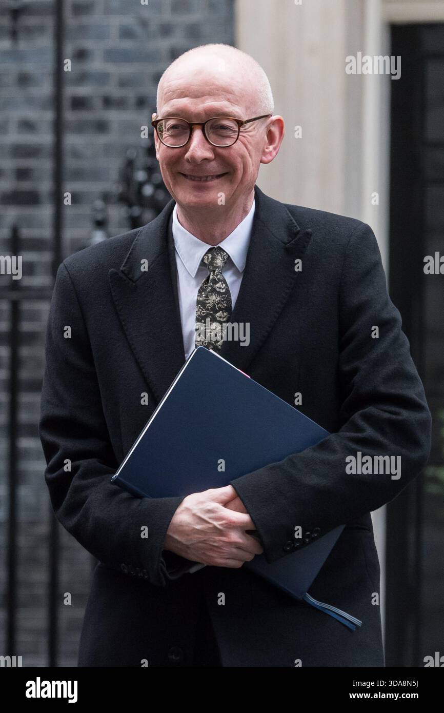 London, UK. 9th December 2025. Secretary of State for Work and Pensions ...