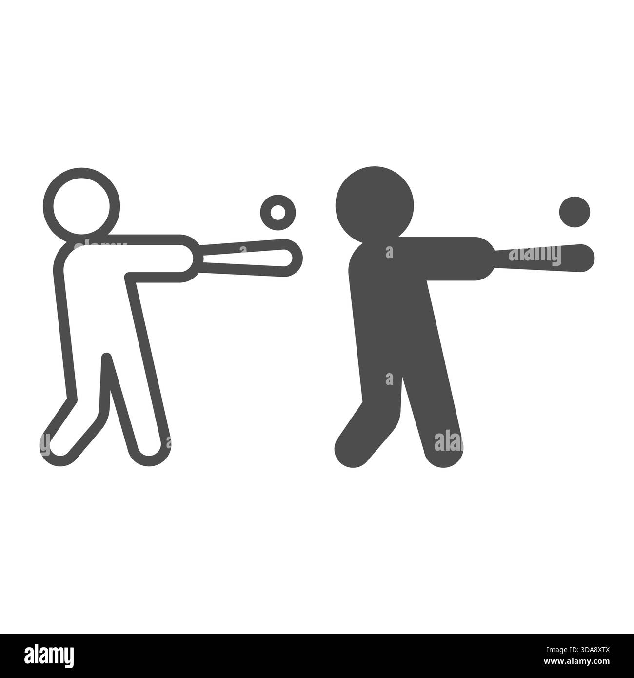 High bat Black and White Stock Photos & Images - Alamy