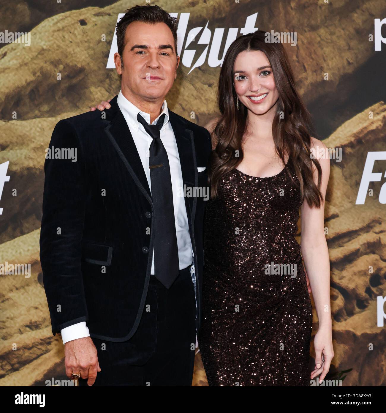 MUSEUM ROW, MIRACLE MILE, LOS ANGELES, CALIFORNIA, USA - DECEMBER 08 ...