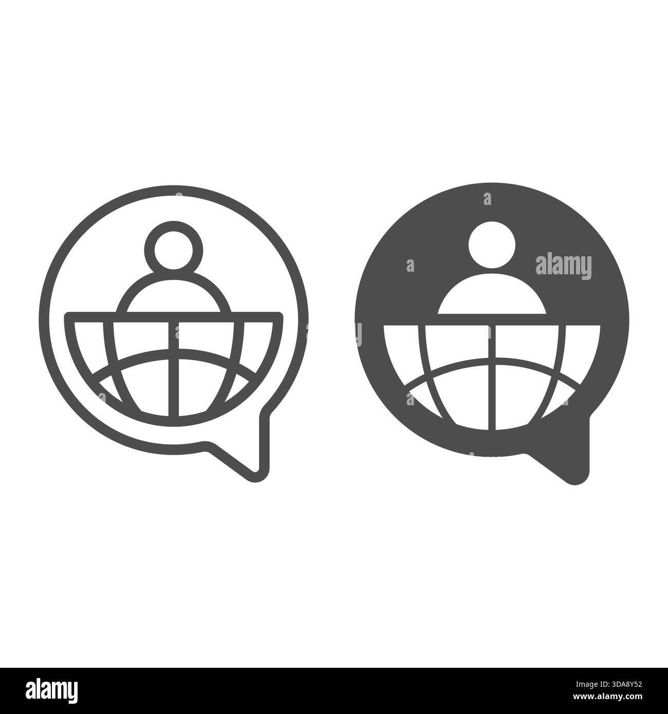 Half pic Stock Vector Images - Alamy