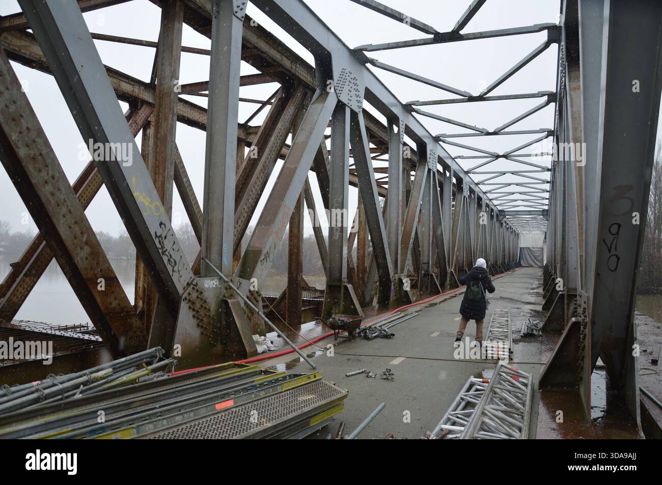 Fiesta bridge project hi-res stock photography and images - Alamy