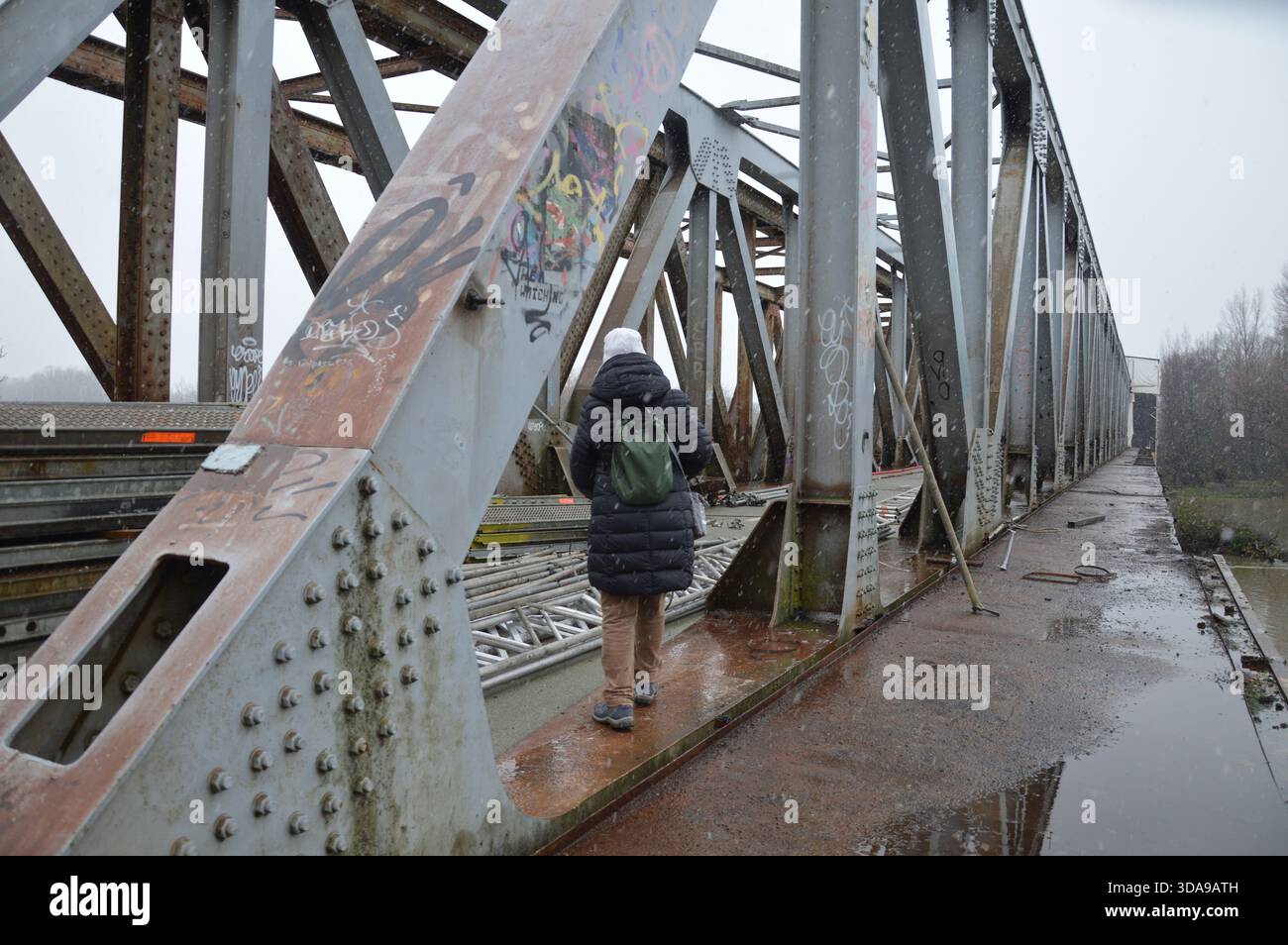 Fiesta bridge project hi-res stock photography and images - Alamy