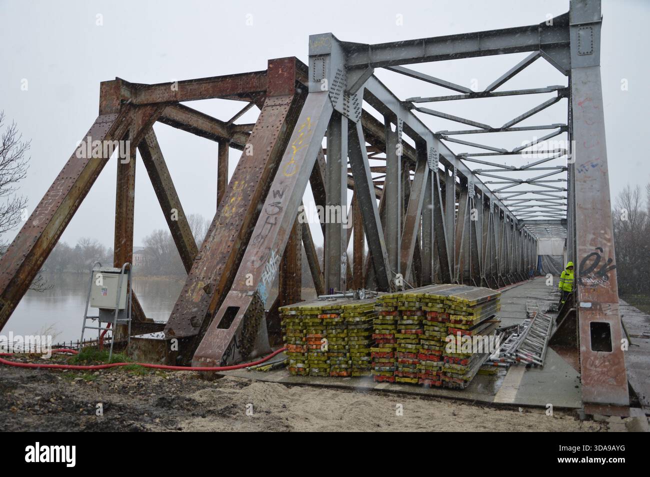 Fiesta bridge project hi-res stock photography and images - Alamy