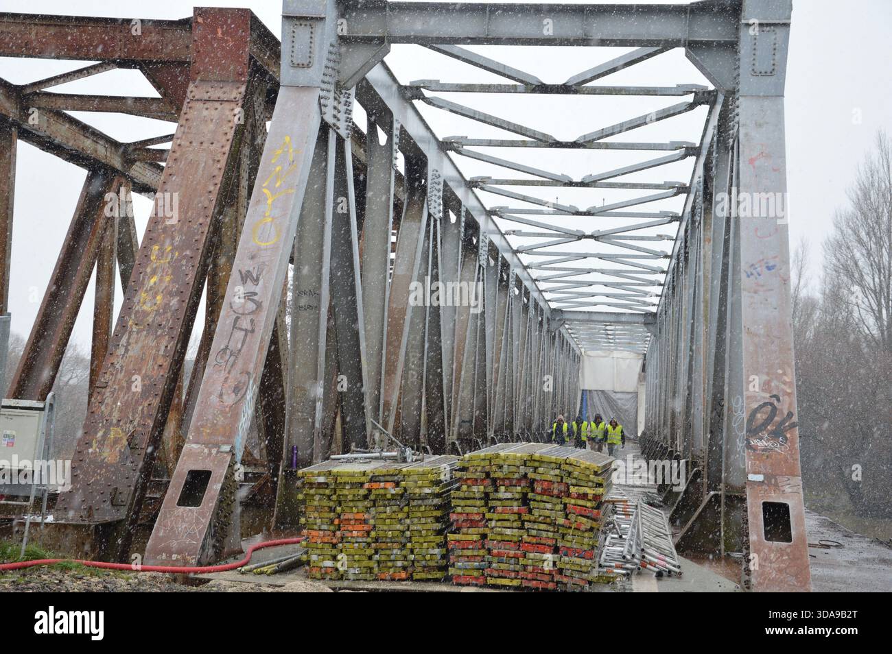 Fiesta bridge project hi-res stock photography and images - Alamy