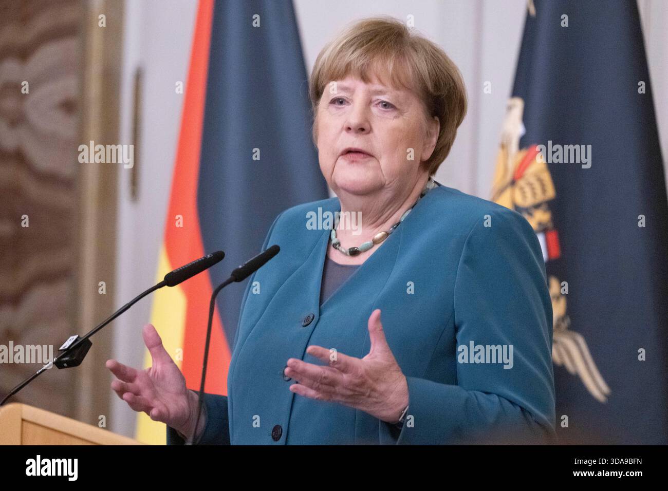 09 December 2025, Baden-Württemberg, Stuttgart: Former German ...