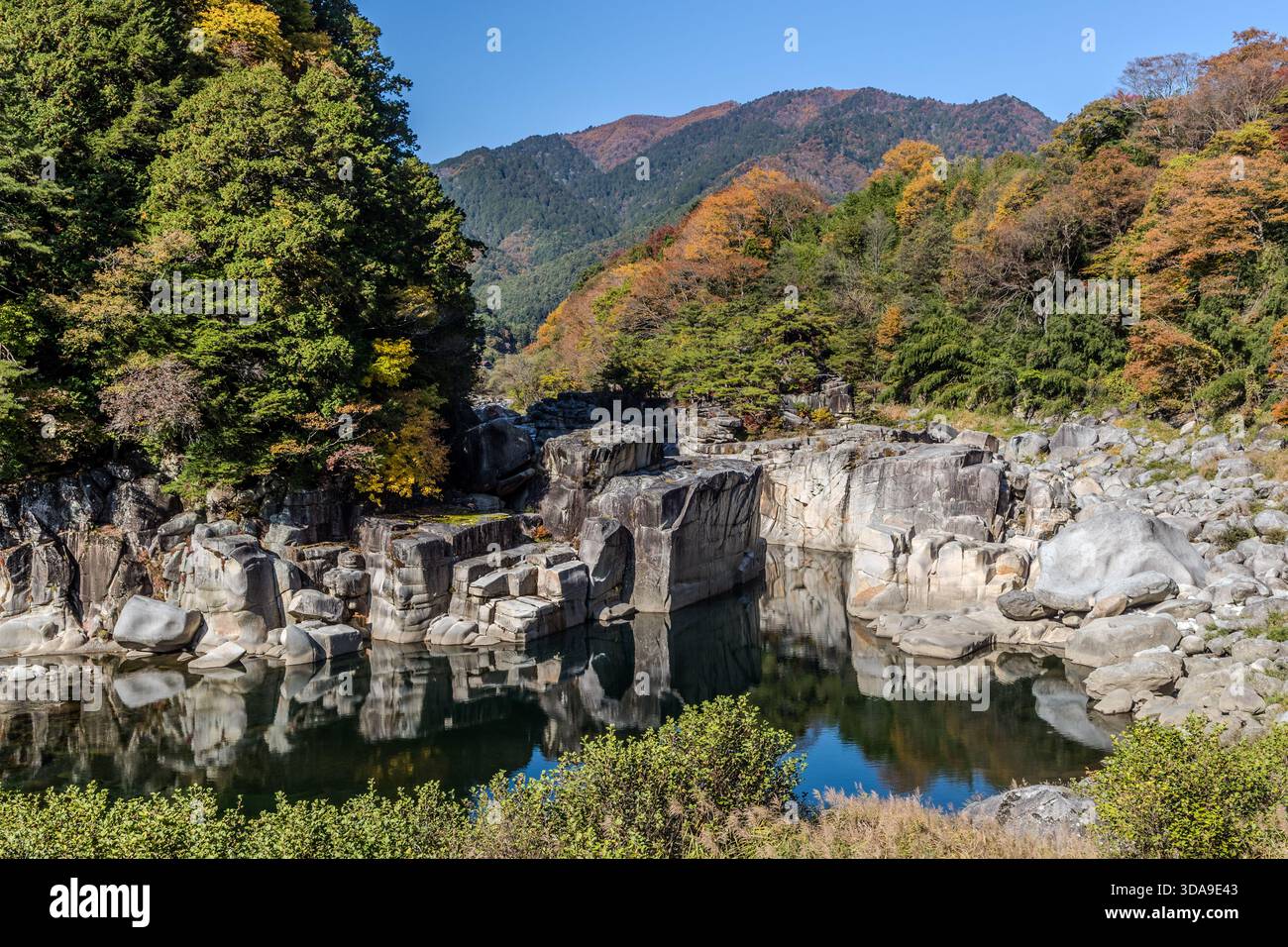 Hiking in nagano hi-res stock photography and images - Alamy