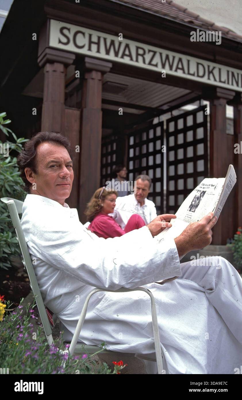 Schauspieler Der Schwarzwaldklinik