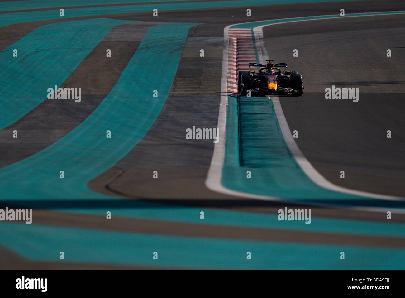 December 9, 2025, Abu Dhabi, United Arab Emirates: French driver ISACK ...