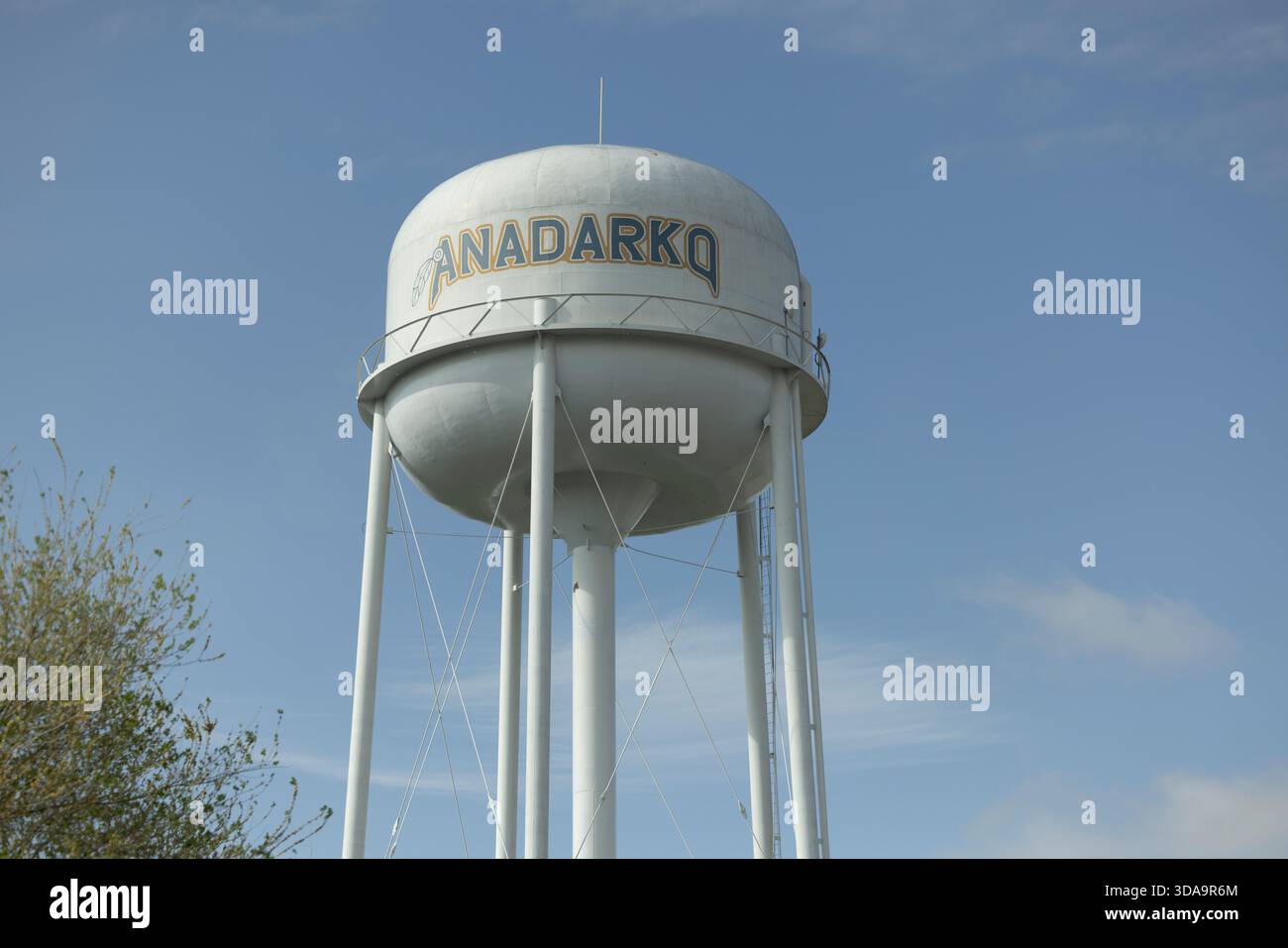 Anadarko tower hi-res stock photography and images - Alamy