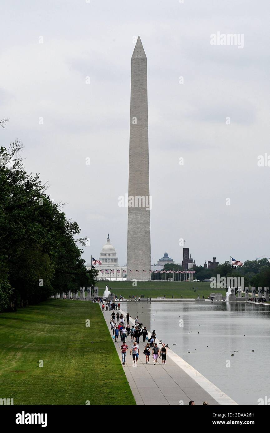 WASHINGTON D C/District of Columbia/USA./ 08..May. 2019/ Washington ...