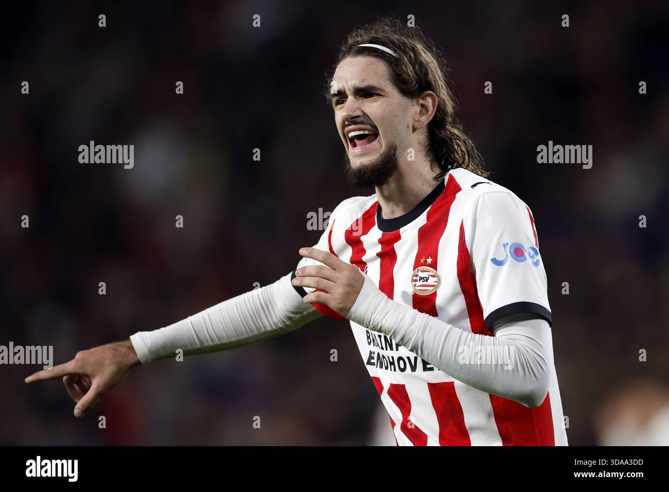 EINDHOVEN - Yarek Gasiorowski of PSV Eindhoven during the UEFA ...