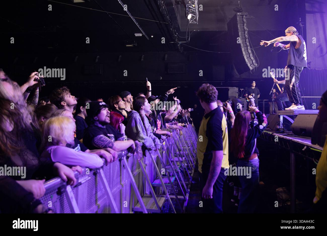 Stray from the path live 2025 hi-res stock photography and images - Alamy