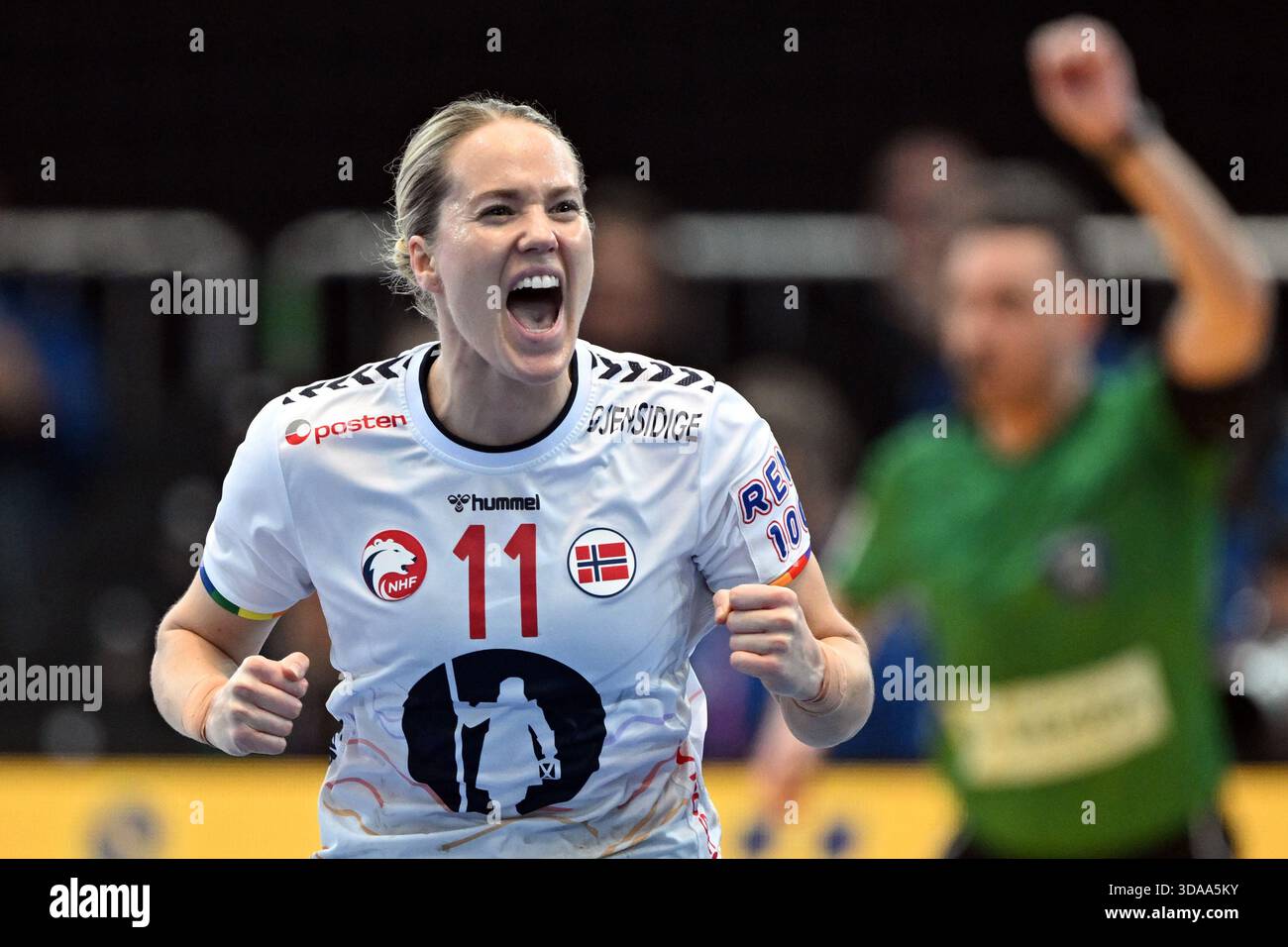 Malin larsen aune hi-res stock photography and images - Alamy