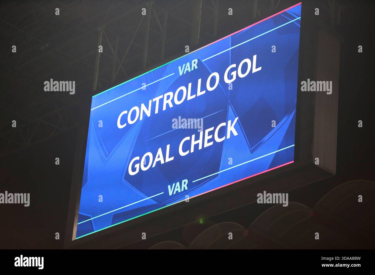 Liverpool inter milan december 2025 hi-res stock photography and images ...