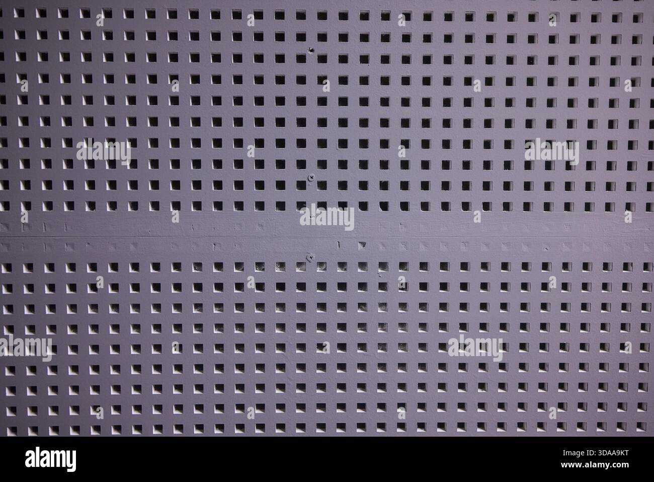 Closeup of acoustic panels showcasing geometric pattern and tactile ...