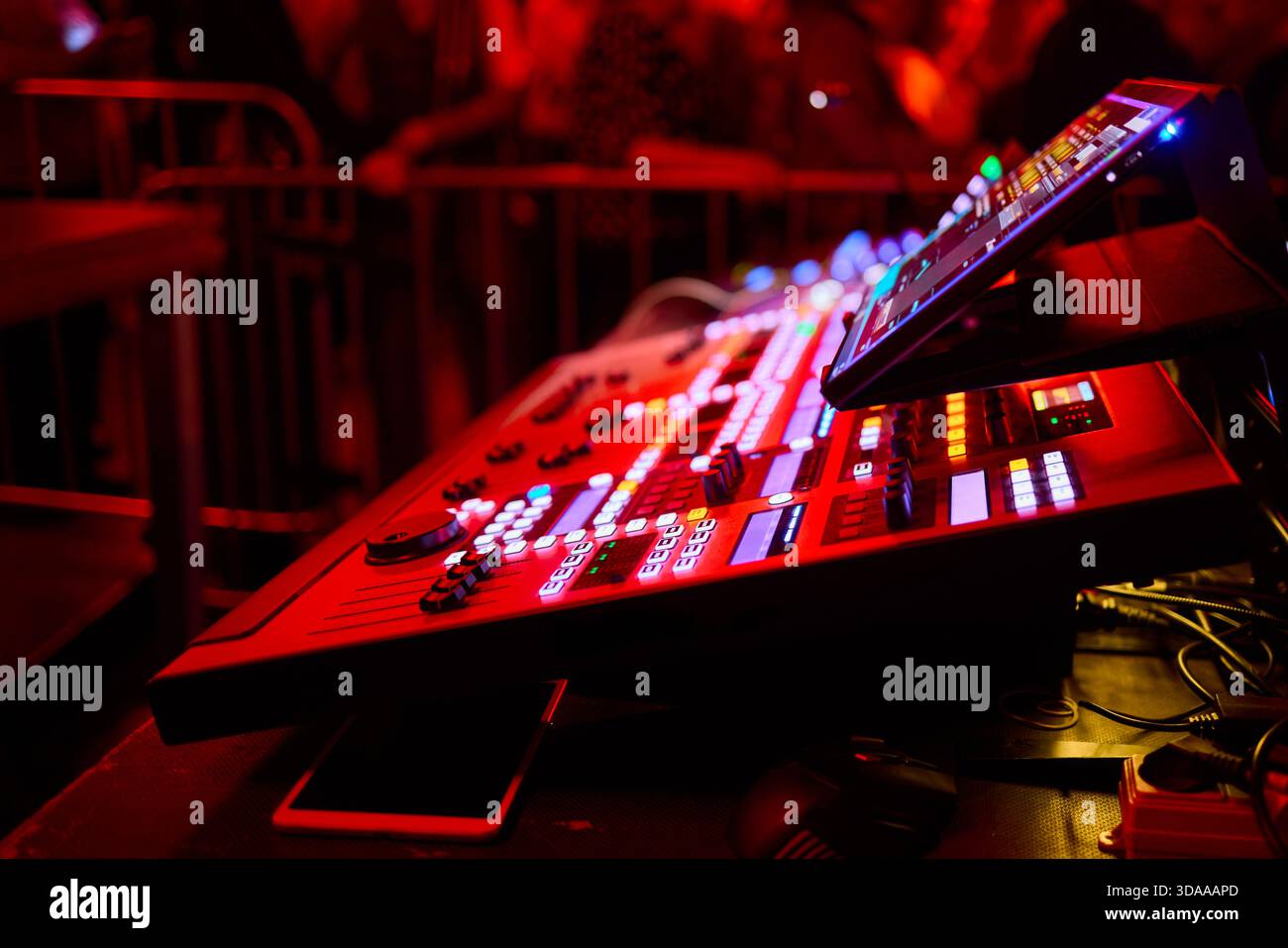 Ethernet multitrack hi-res stock photography and images - Alamy