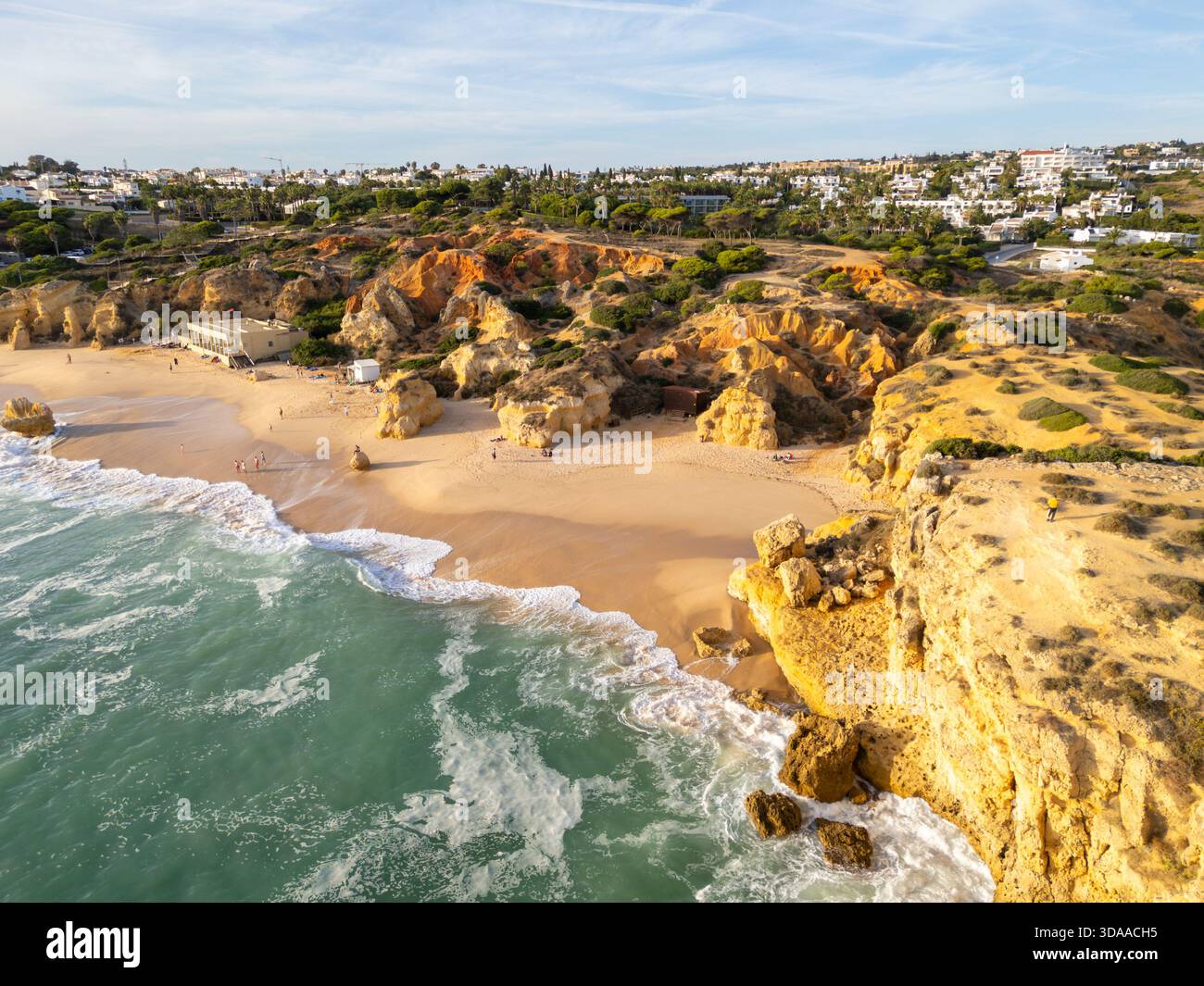 Paradinha beach rocks atlantic ocean hi-res stock photography and ...