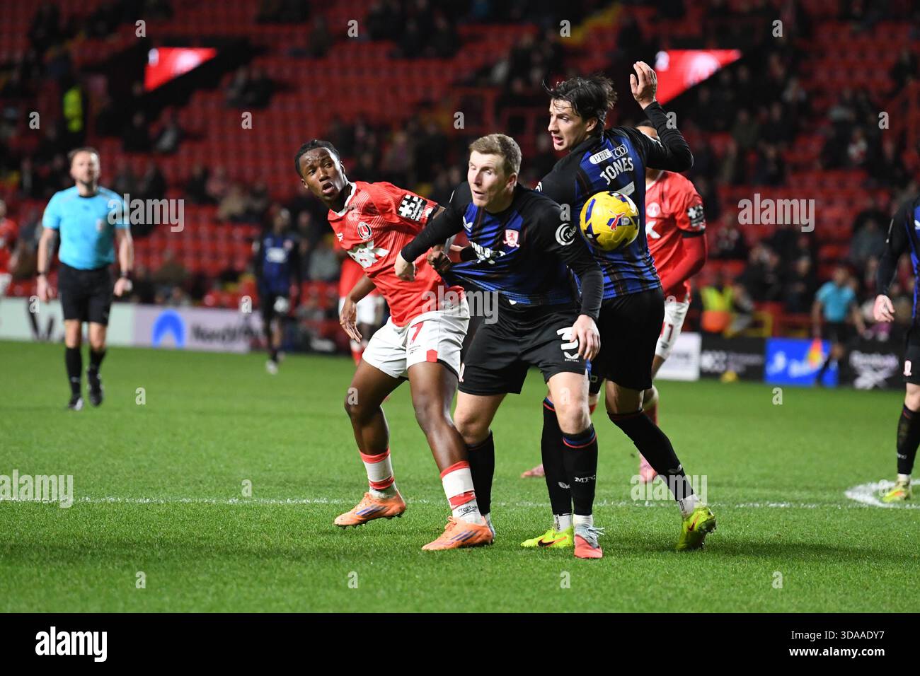 Alfie jones middlesbrough hi-res stock photography and images - Alamy