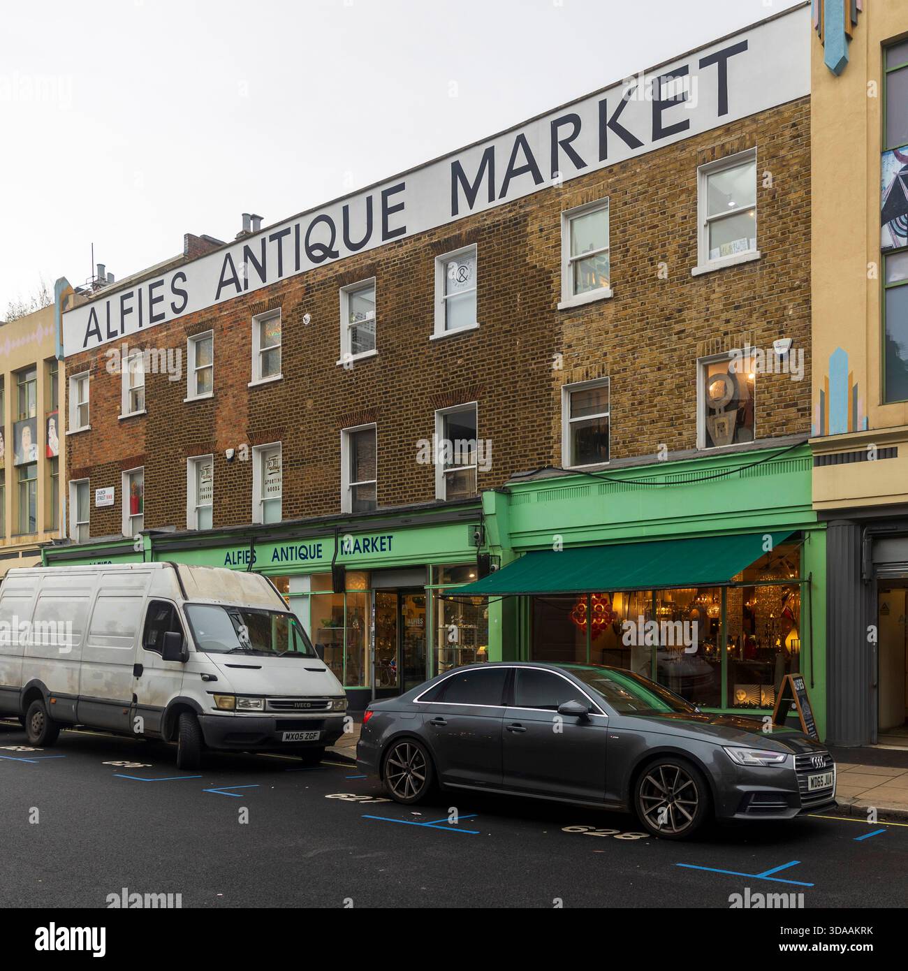 London uk december 2025 brick hi-res stock photography and images - Alamy