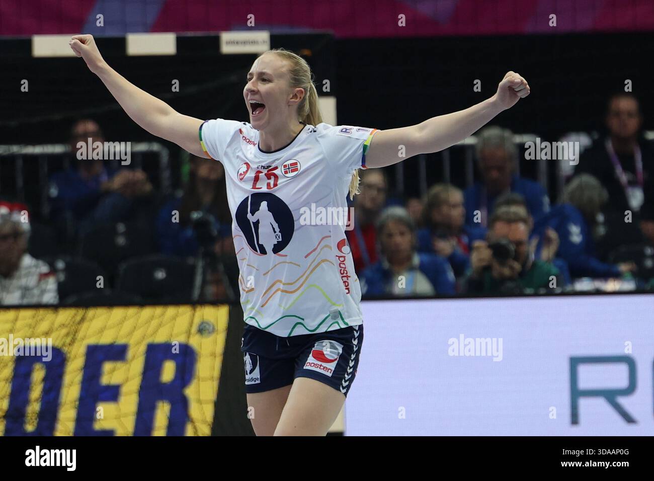 12/09/2025, Westfalenhalle, Dortmund, GER, Dortmund, 27th Women's World ...