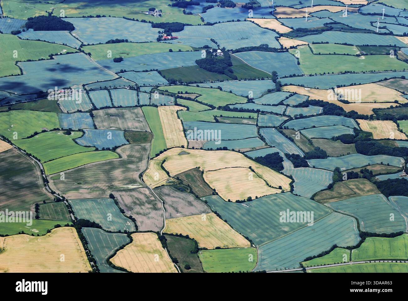 Knick hedge hi-res stock photography and images - Alamy