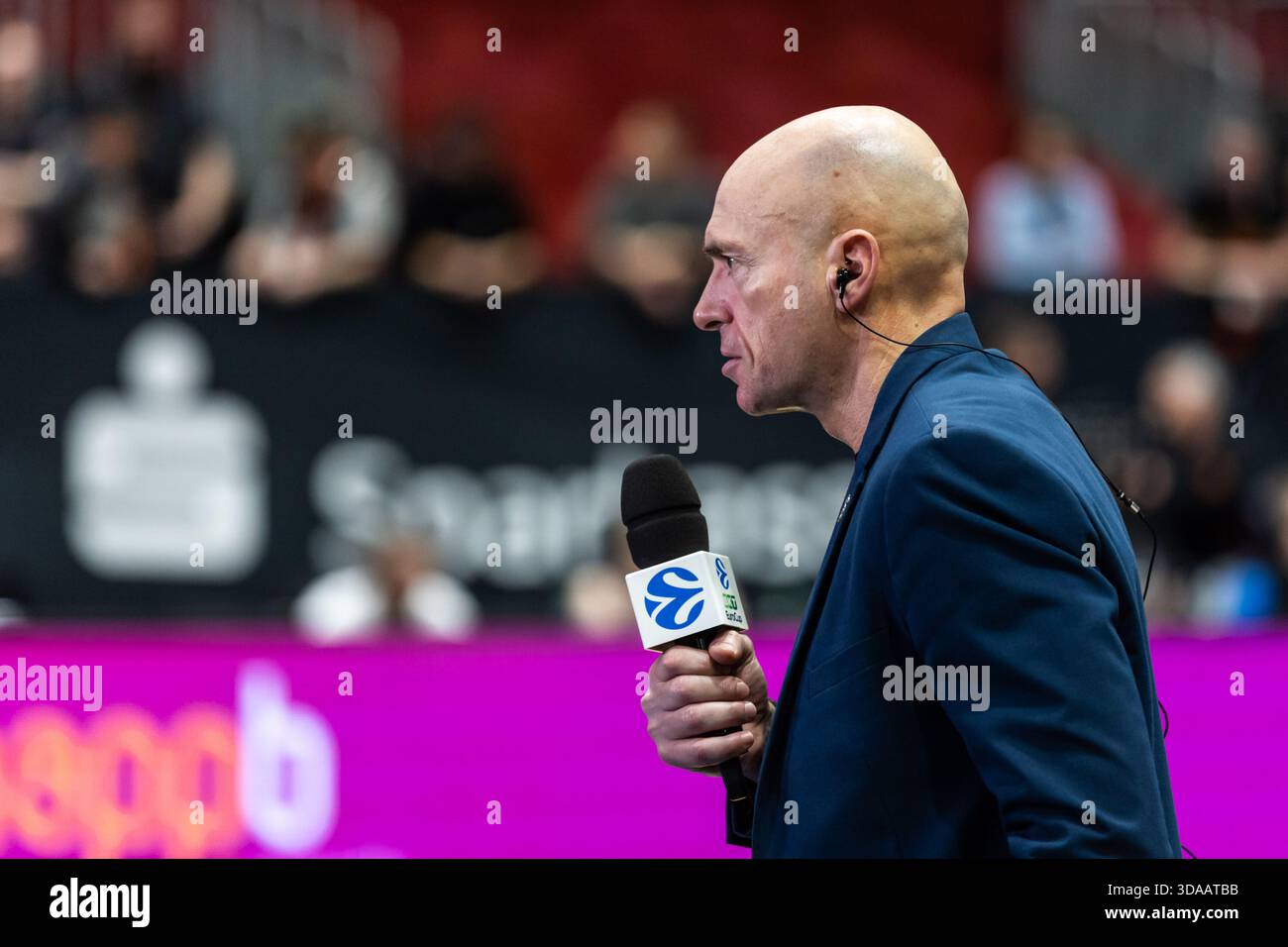 December 9, 2025, fair, Chemnitz, GER, BKT EuroCup, 2025/2026 season ...