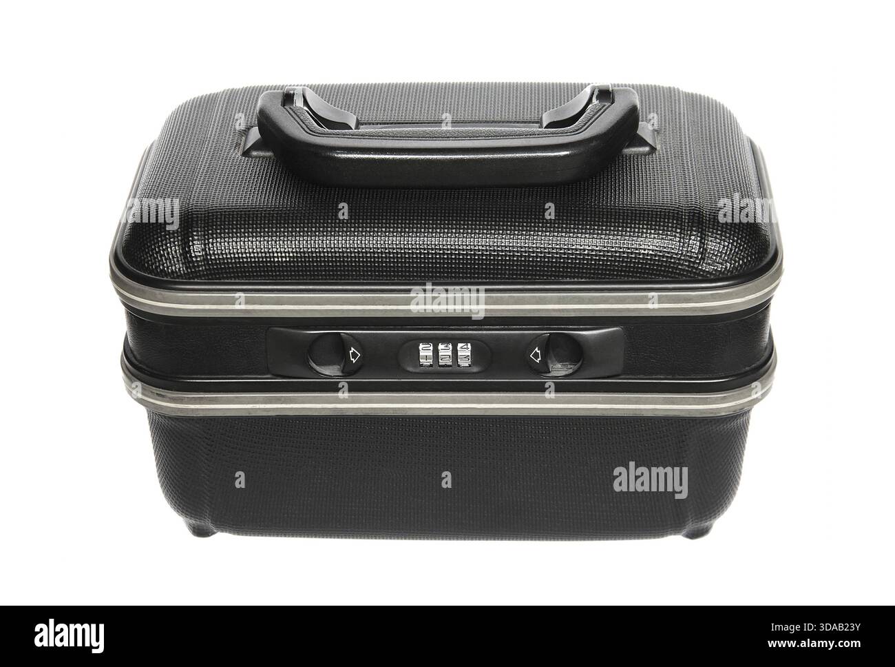 Wrapped suitcase Cut Out Stock Images & Pictures - Alamy