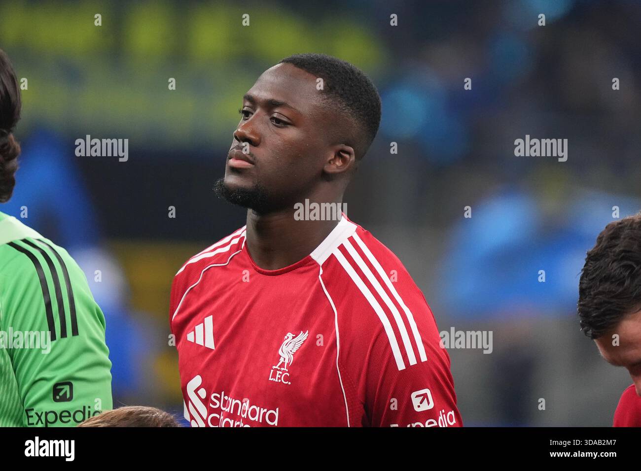 Gakpo liverpool 2025 hi-res stock photography and images - Alamy